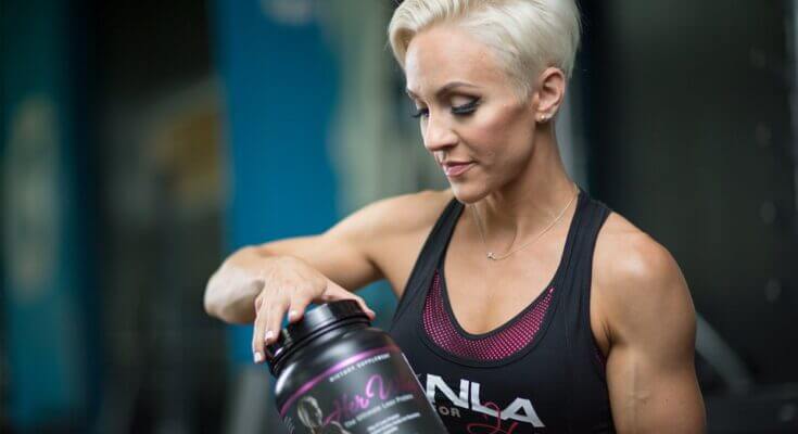 7 conseils pour aider les femmes à prendre du muscle ...